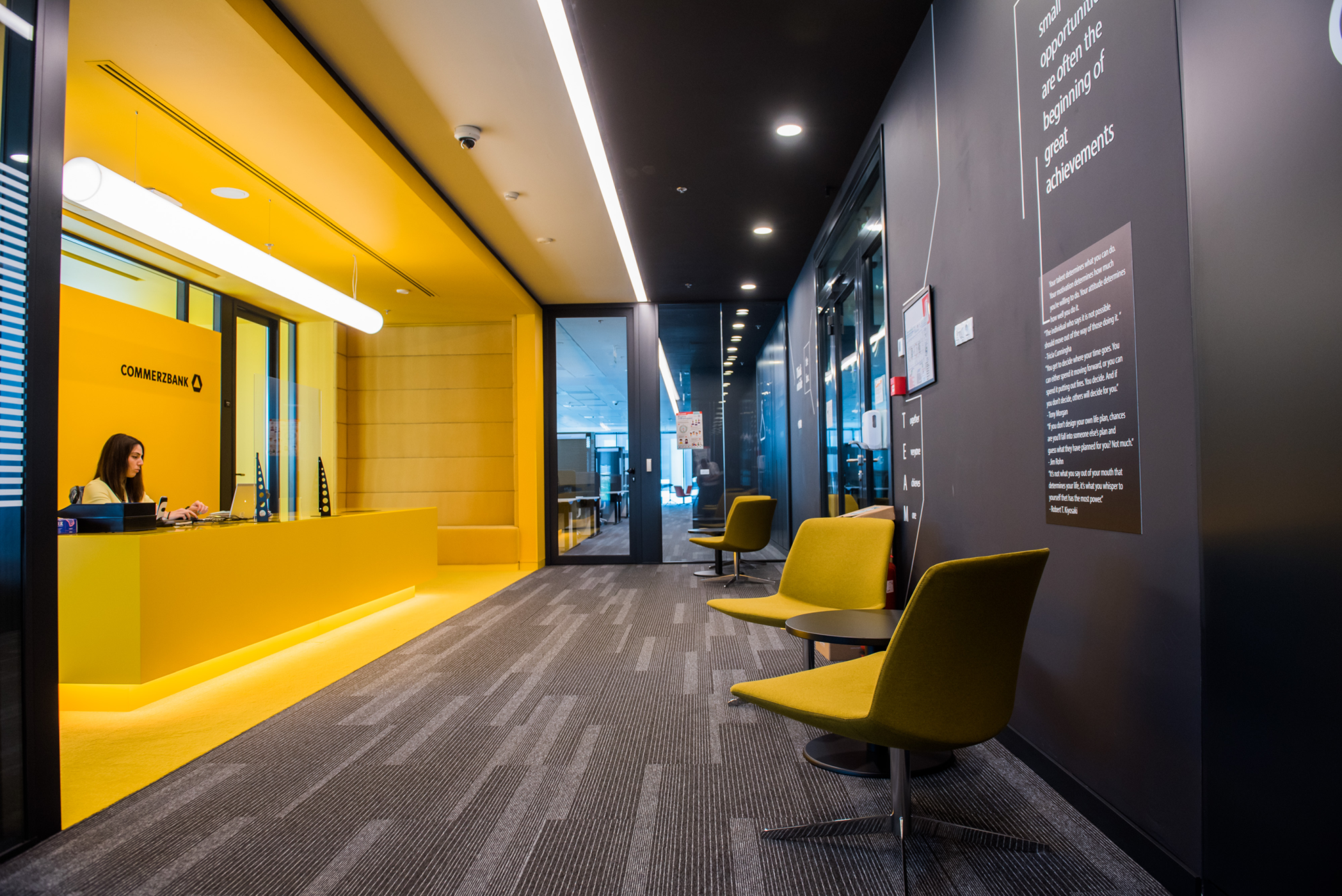 Contact Us » Commerzbank - Branch in Bulgaria
